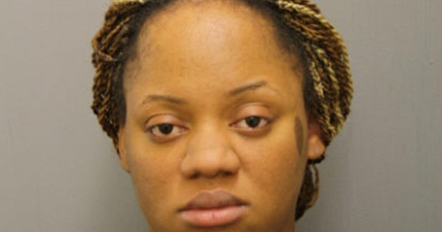 Erica Hampton, Ill. mother of baby found dead in car seat, charged ...