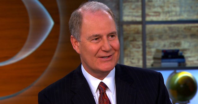 Southwest Airlines CEO talks airline mergers, competition - CBS News