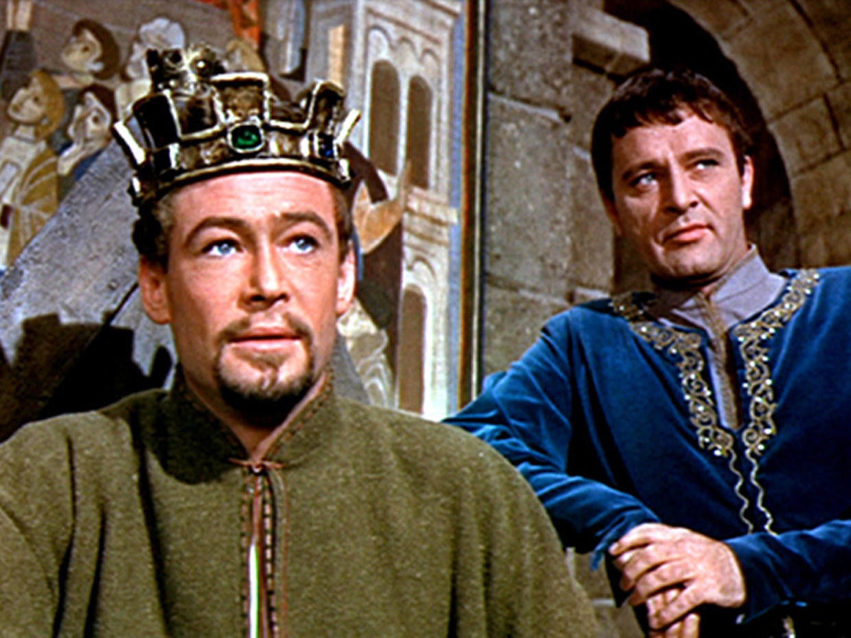 Peter O'Toole 1932-2013
