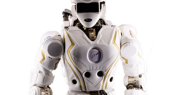 Meet NASA's new humanoid robot Valkyrie - CBS News