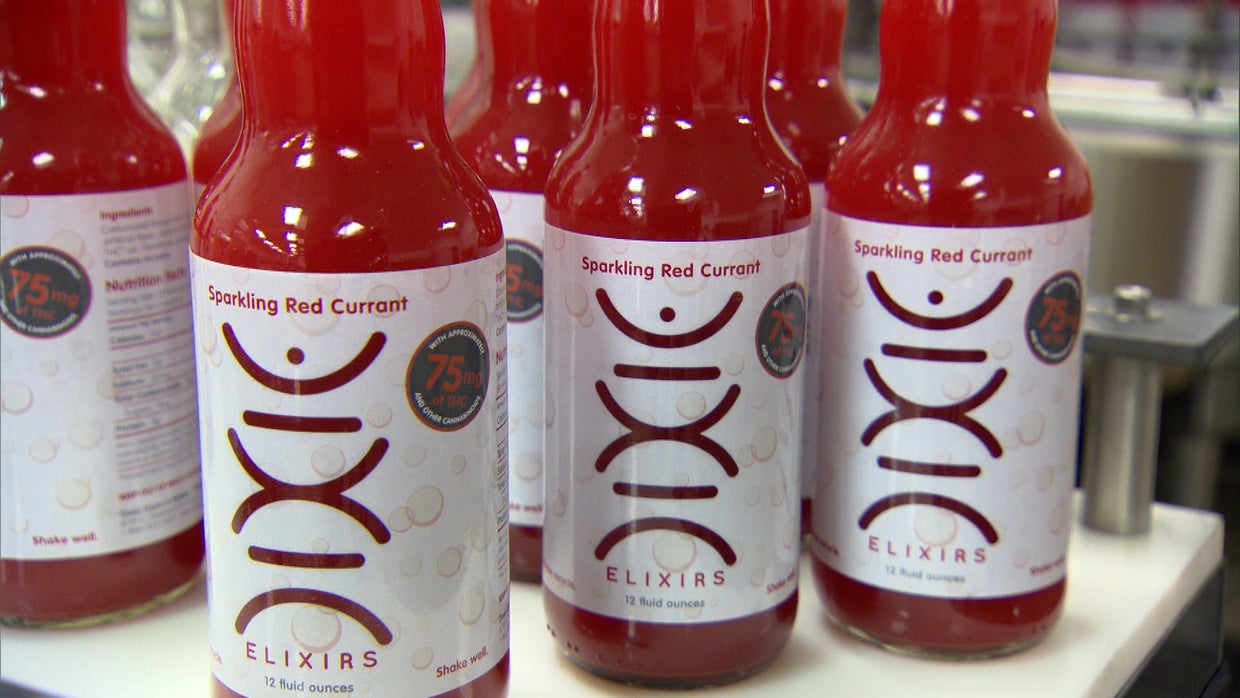 Medical marijuana: Will Colorado's "green rush" last? - CBS News