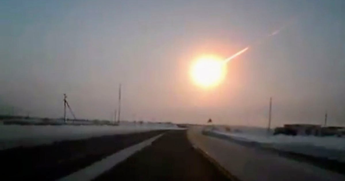 Could nuclear bombs be best defense against asteroids? - CBS News