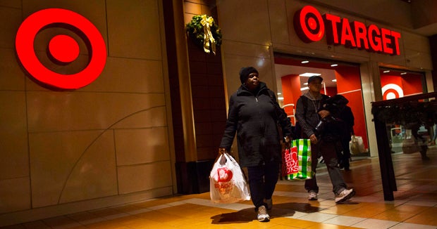 Target's breach settlement with MasterCard collapses - CBS News