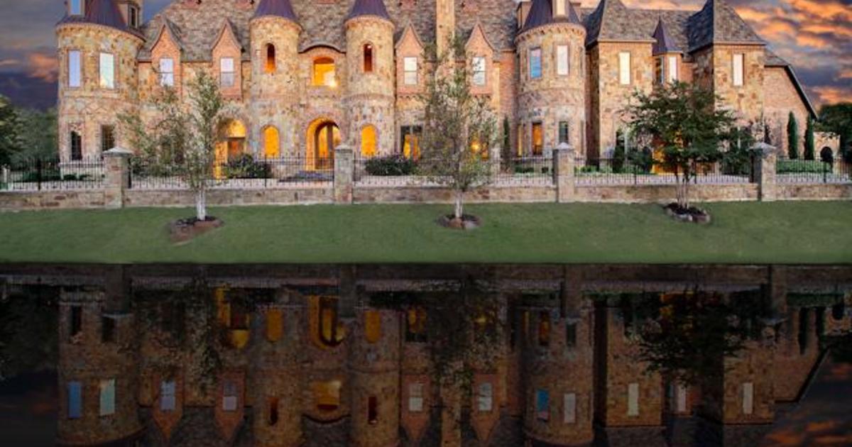 10 castle homes fit for royalty