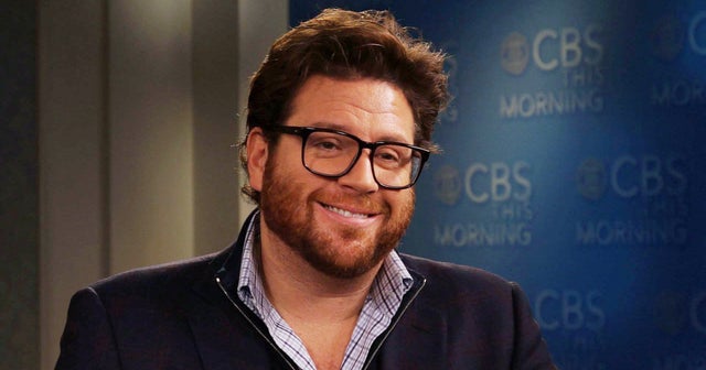 Scott Conant shares secrets behind being a "Chopped" judge - CBS News