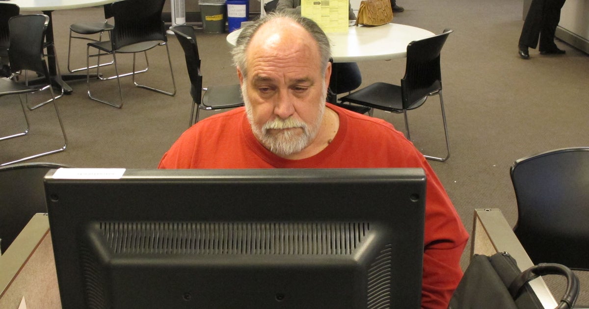 Long-term unemployed face life without emergency benefits - CBS News Long-term unemployed face life without emergency benefits - CBS News