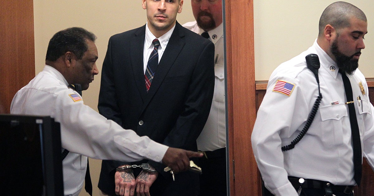 Expert: Hernandez case unlikely to be "slam dunk" in 2014 - CBS News