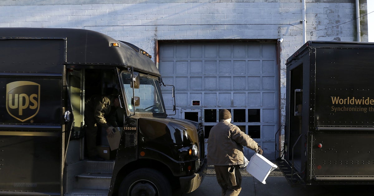 UPS promises shipping cost refunds to some customers after holiday ...