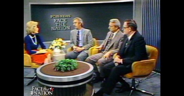 Flashback: Surveillance and privacy in 1984 - CBS News