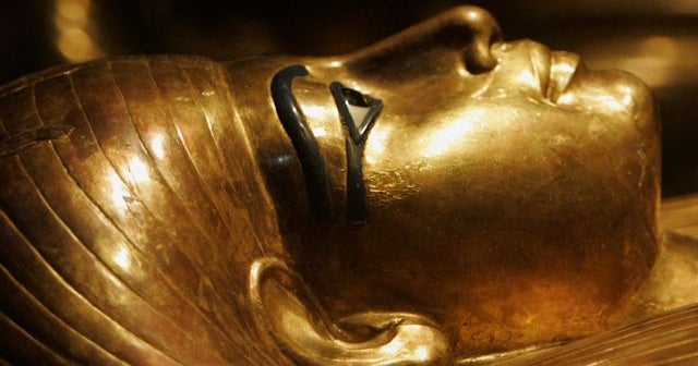 Gold: Ancient Egypt's “flesh of the gods” - CBS News