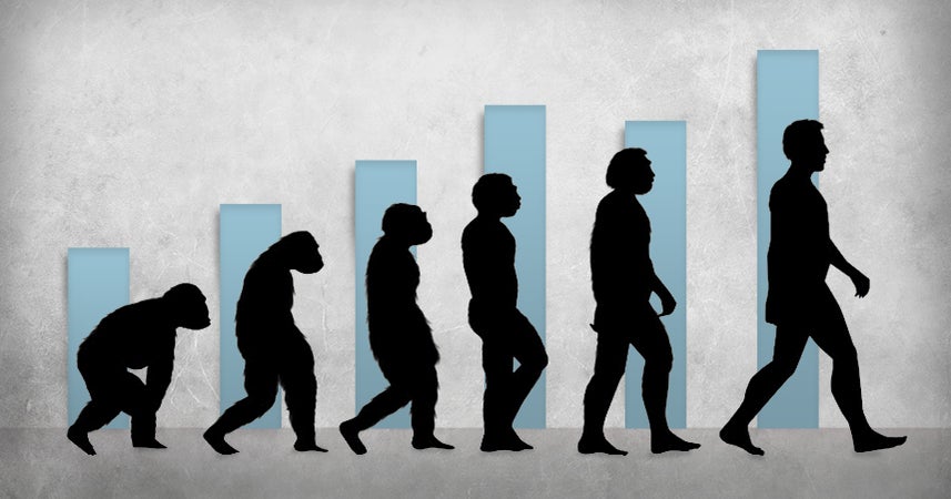 Republicans' belief in evolution plummets, poll reveals - CBS News
