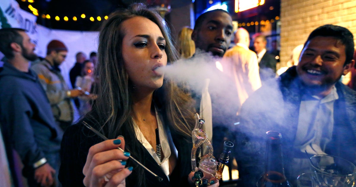 First recreational pot industry opens in Colorado - CBS News
