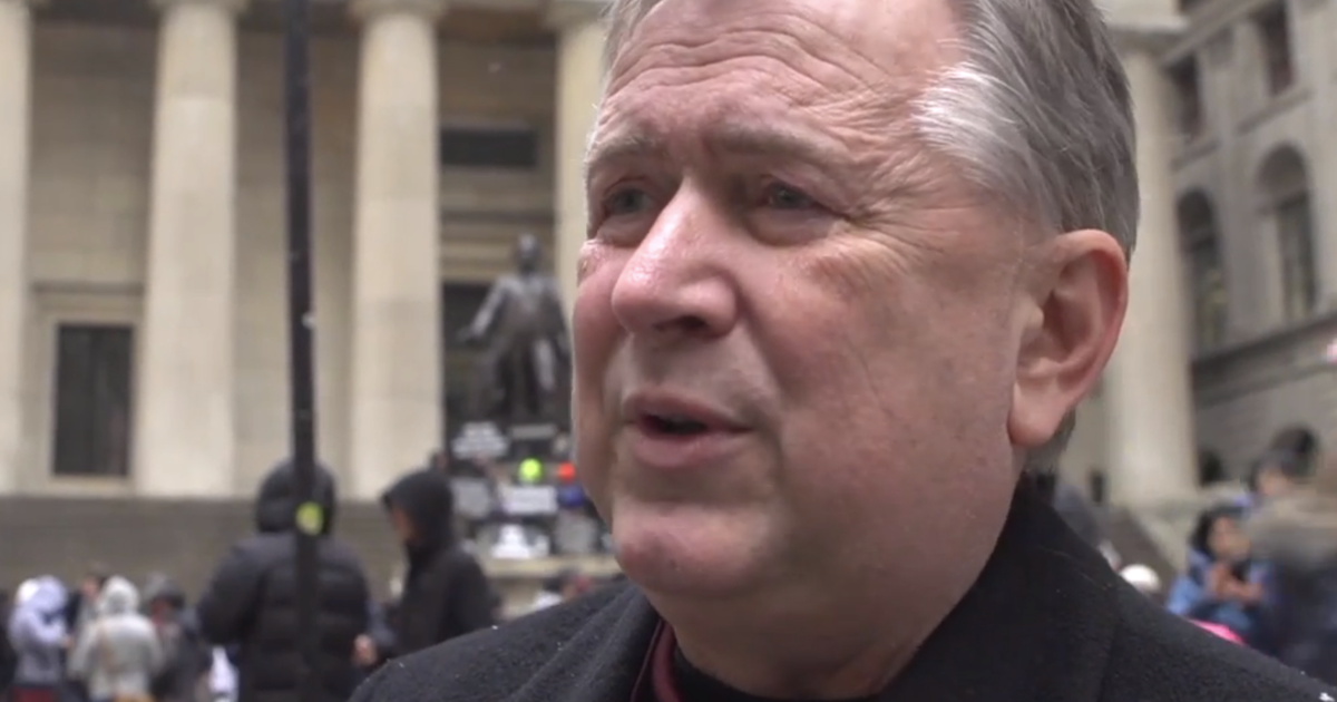 Texas Senate candidate Steve Stockman goes AWOL - CBS News