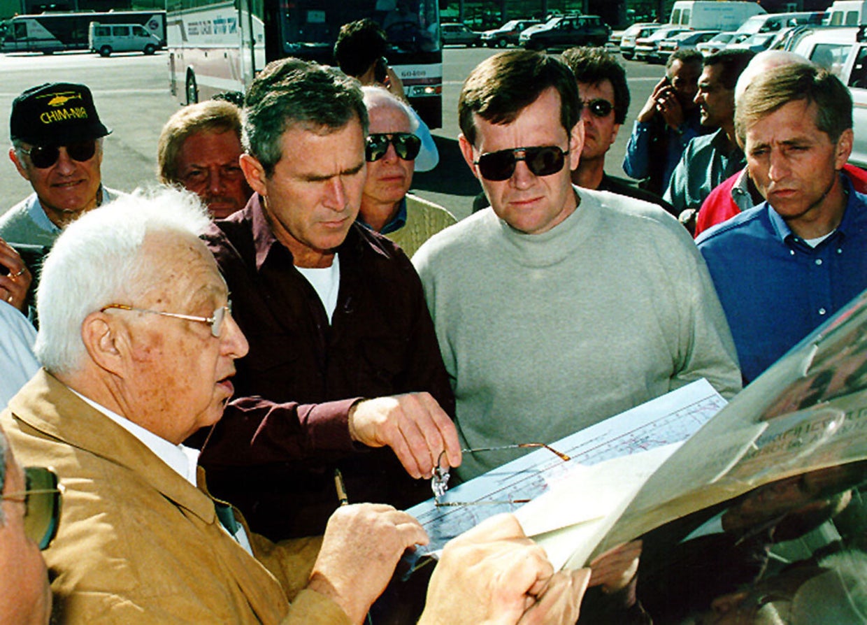 Ariel Sharon 1928-2014
