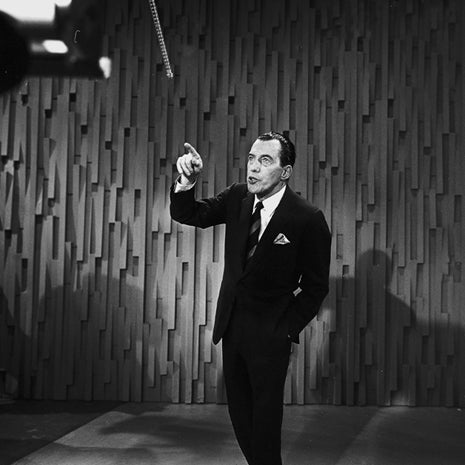 The Beatles: Backstage at "The Ed Sullivan Show"