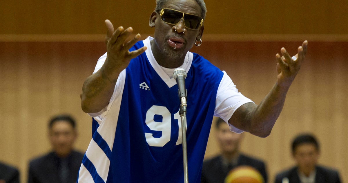 Dennis Rodman to Phil Jackson, New York Knicks after Derek Fisher fired ...