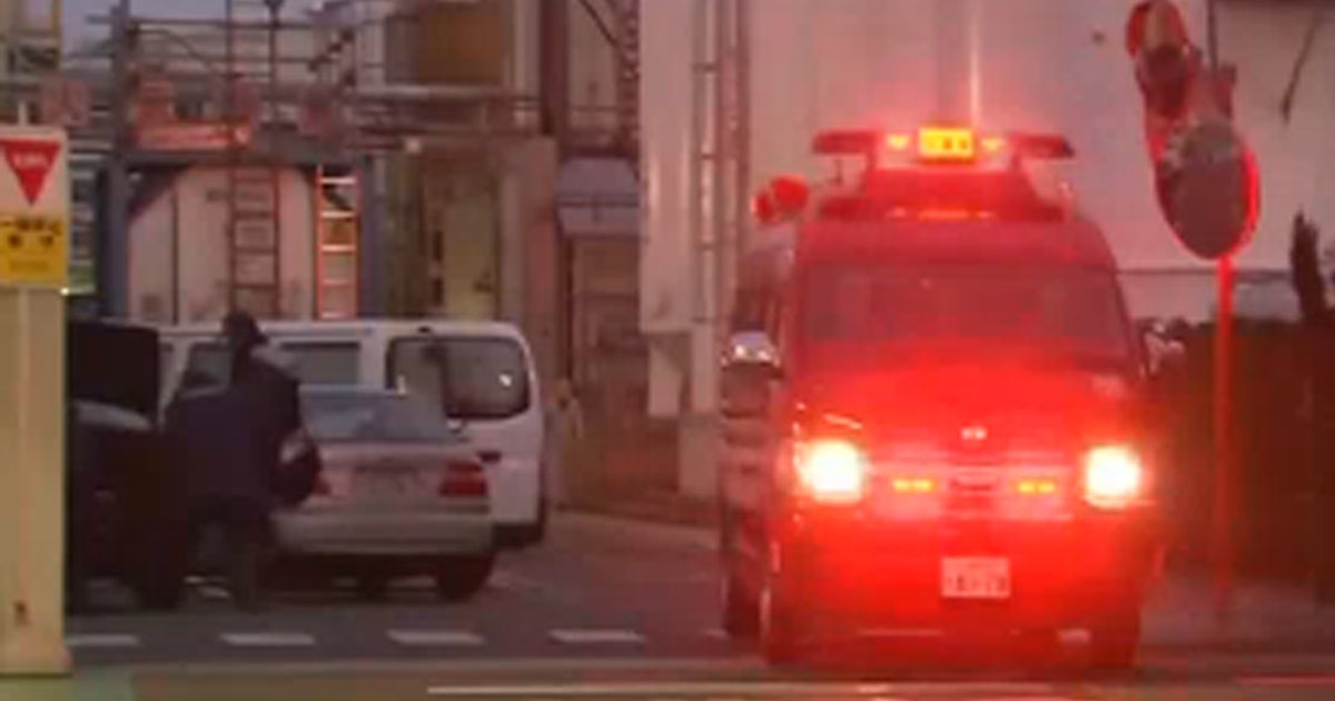 Chemical plant blast kills at least 5 workers in Japan - CBS News