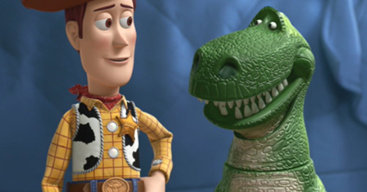 Costumed character up to no good in Times Square - CBS News