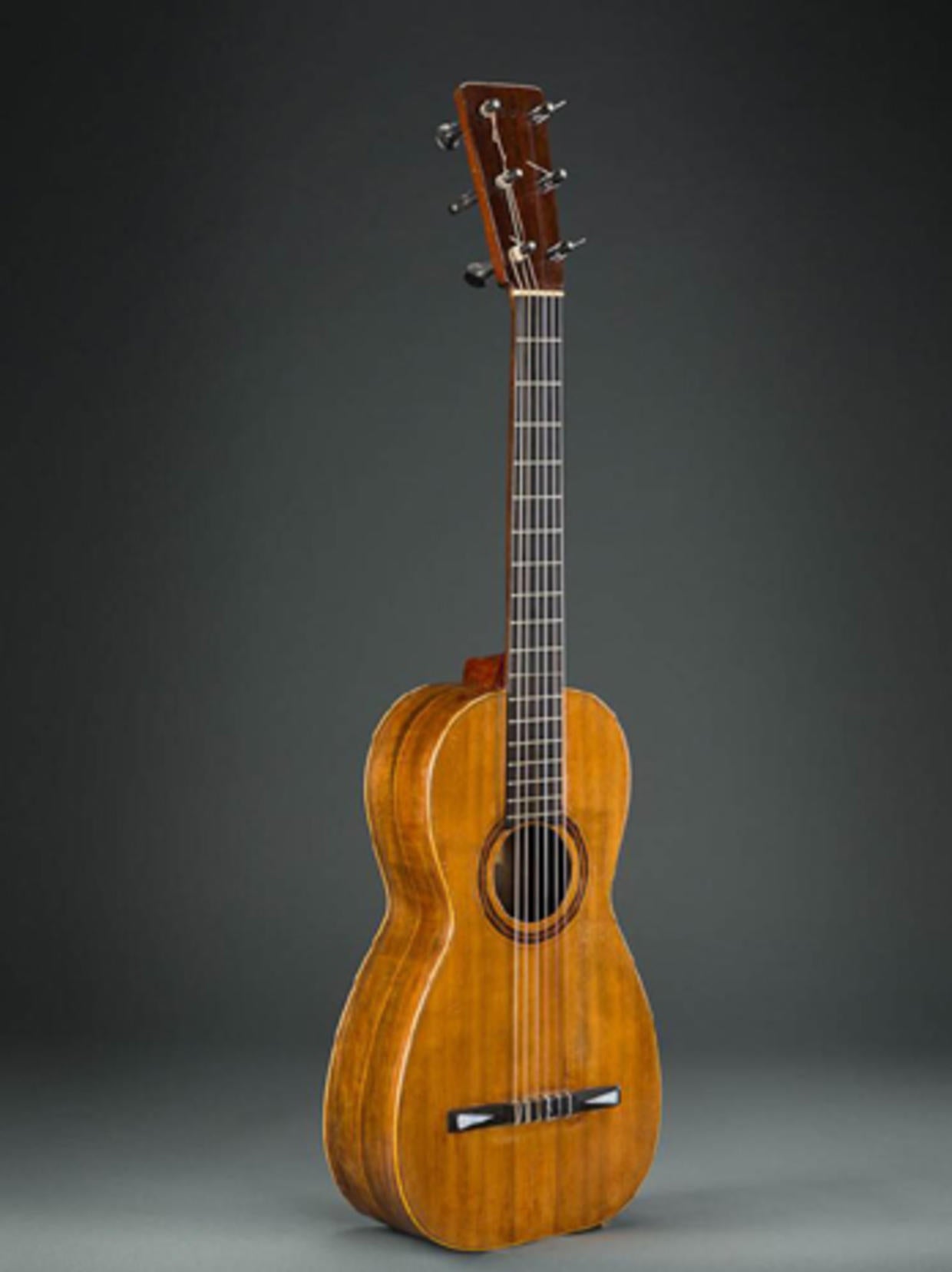 Early American guitars
