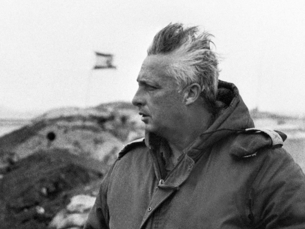 Ariel Sharon 1928-2014