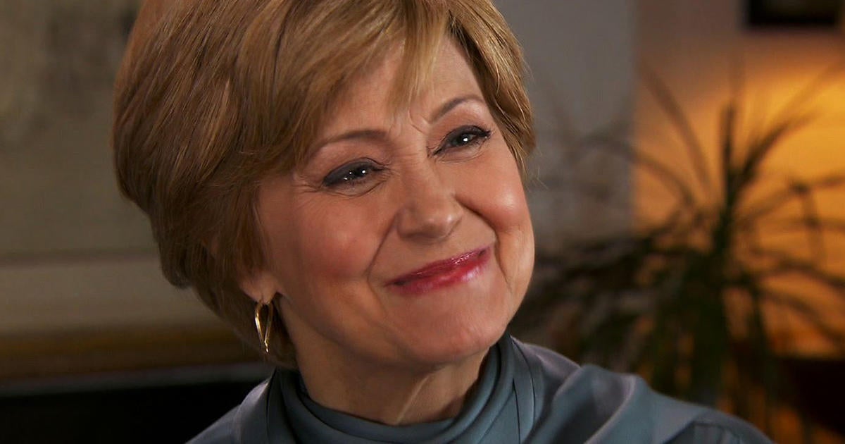 Jane Pauley on her life's new calling - CBS News