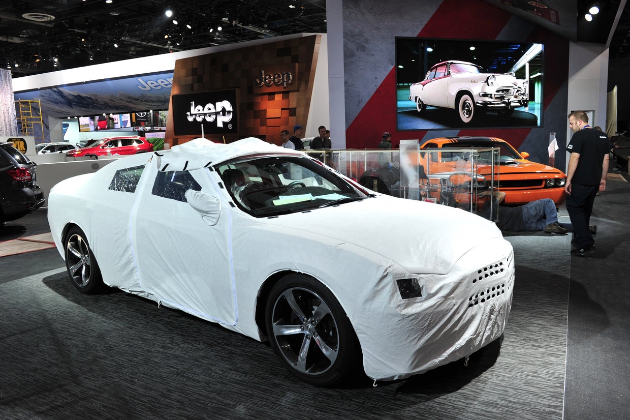 2014 Detroit Auto Show