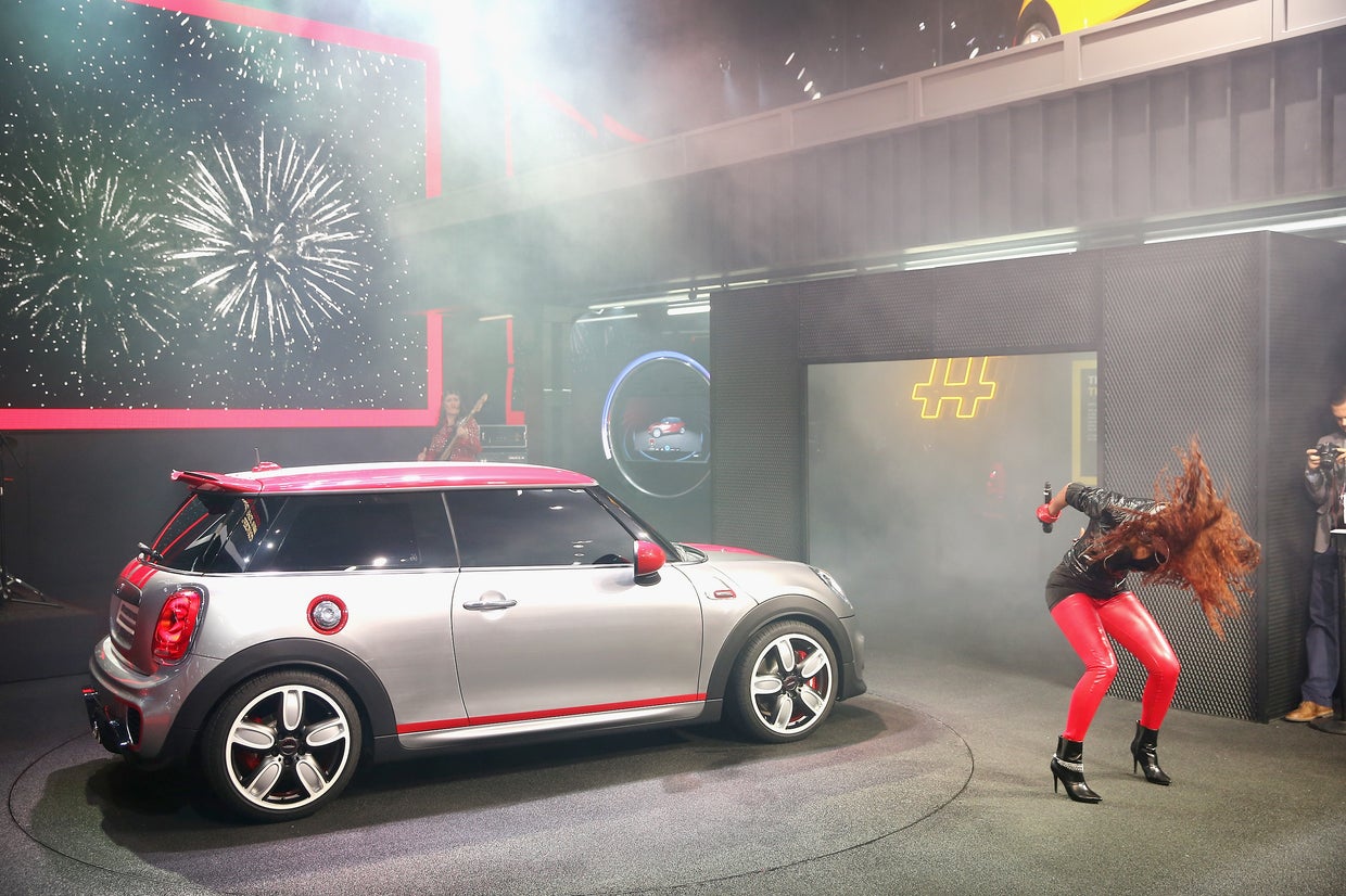 2014 Detroit Auto Show