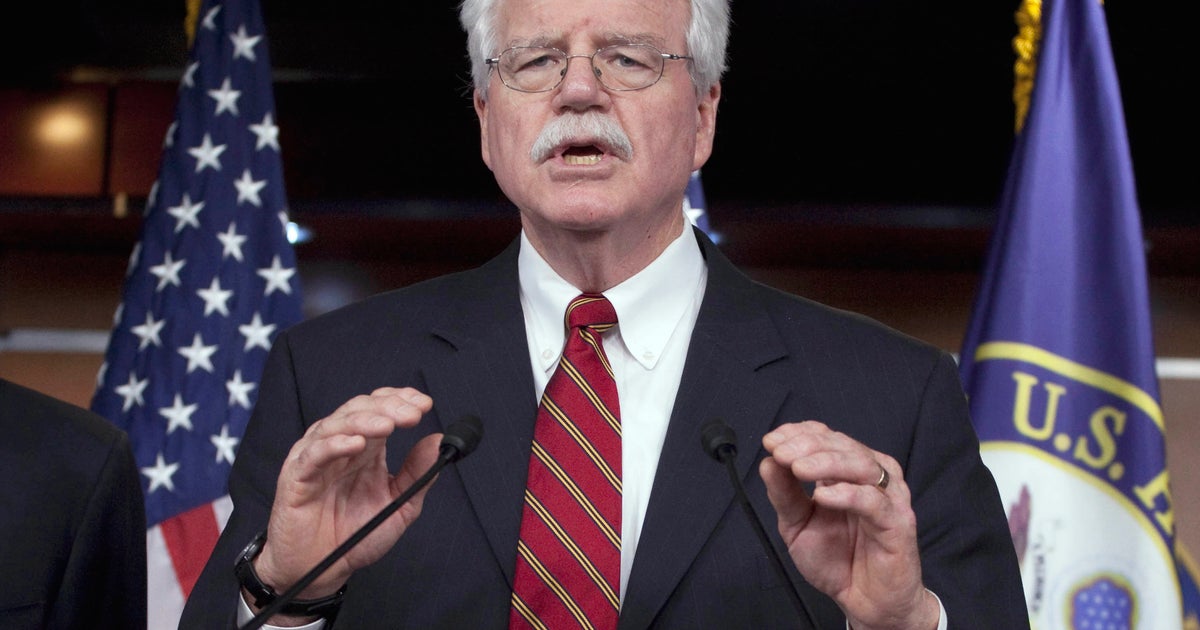 Veteran Democratic Rep. George Miller to retire - CBS News