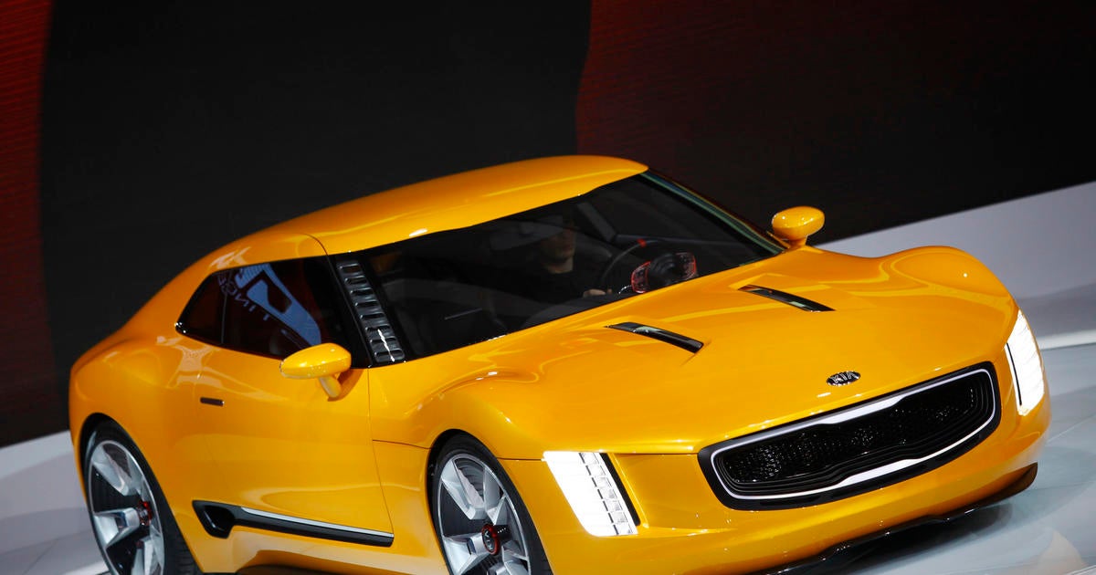 2014 Detroit Auto Show