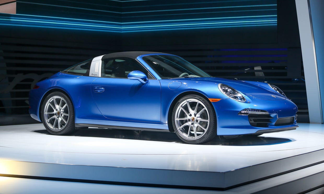 2014 Detroit Auto Show