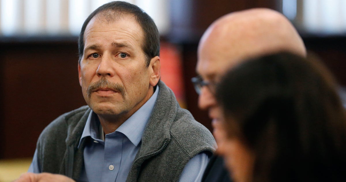 Theodore Wafer, Michigan porch shooter, guilty of second-degree murder ...