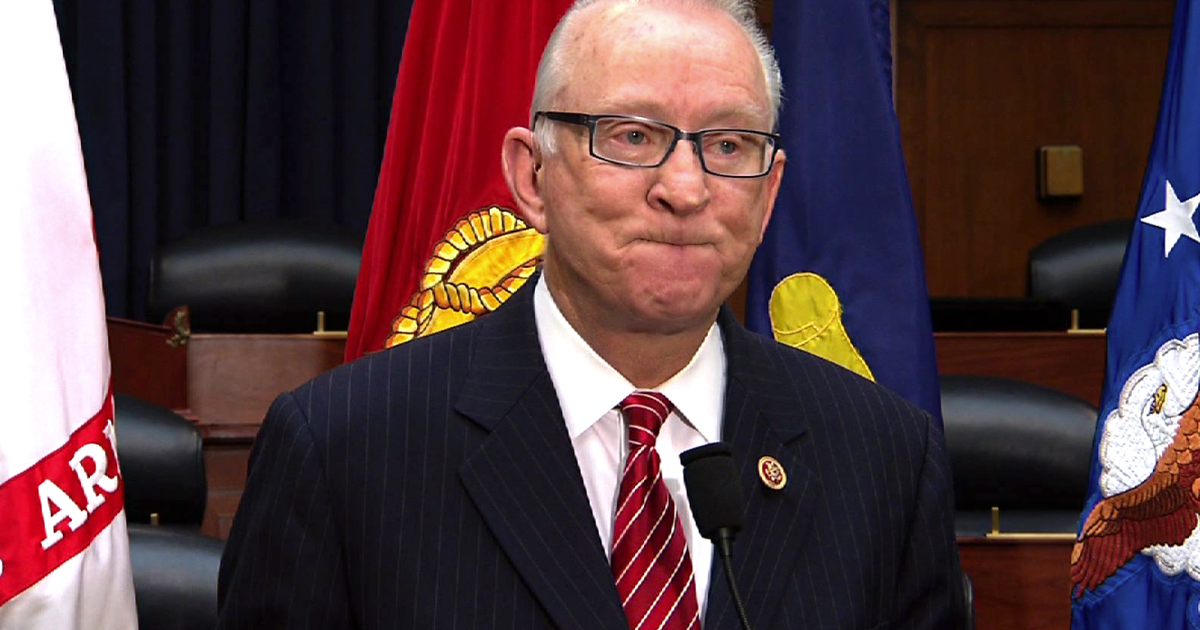 McKeon retirement adds to exodus of congressional dealmakers - CBS News