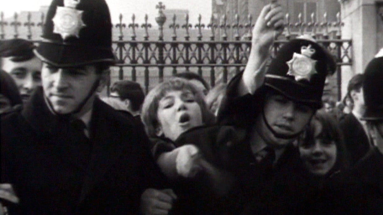 The Beatles' U.S. Invasion