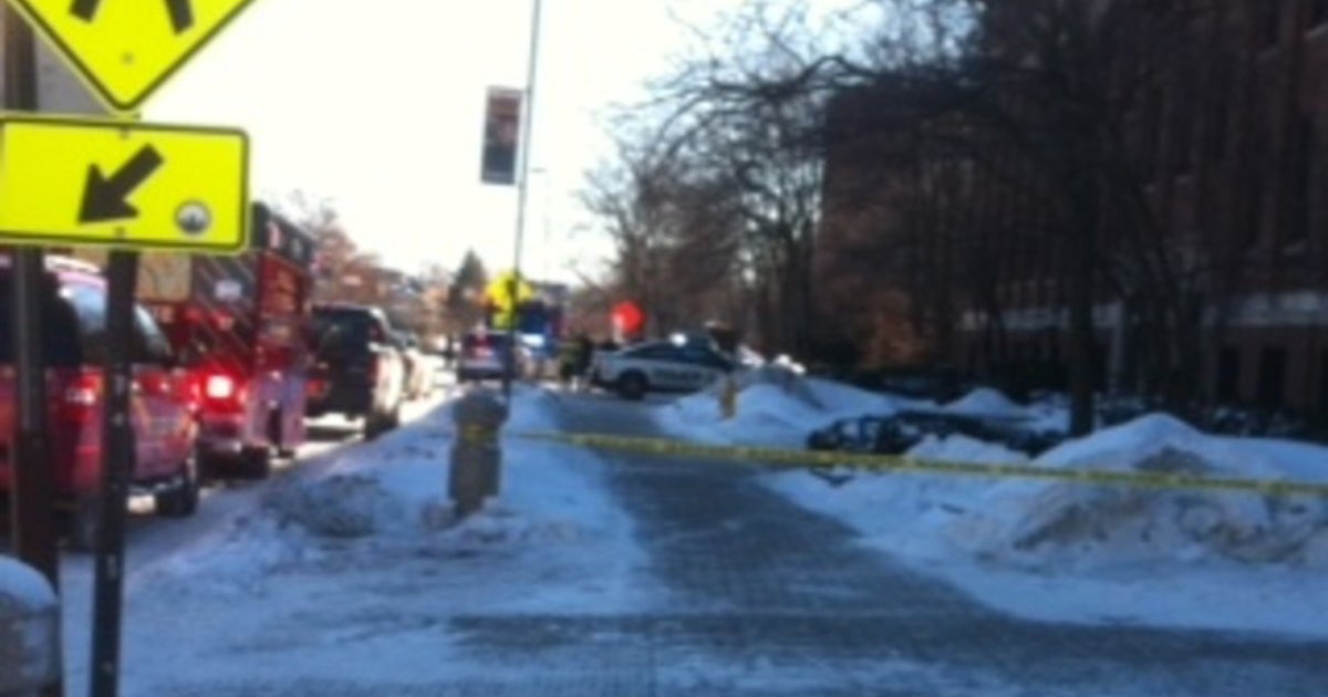 Purdue University: One dead in campus shooting, reports say - CBS News