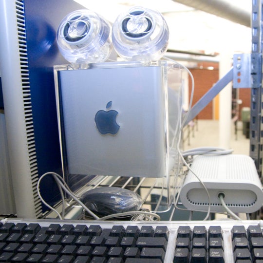 Macintosh through the years