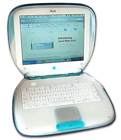 Macintosh through the years