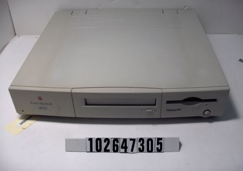 Macintosh through the years