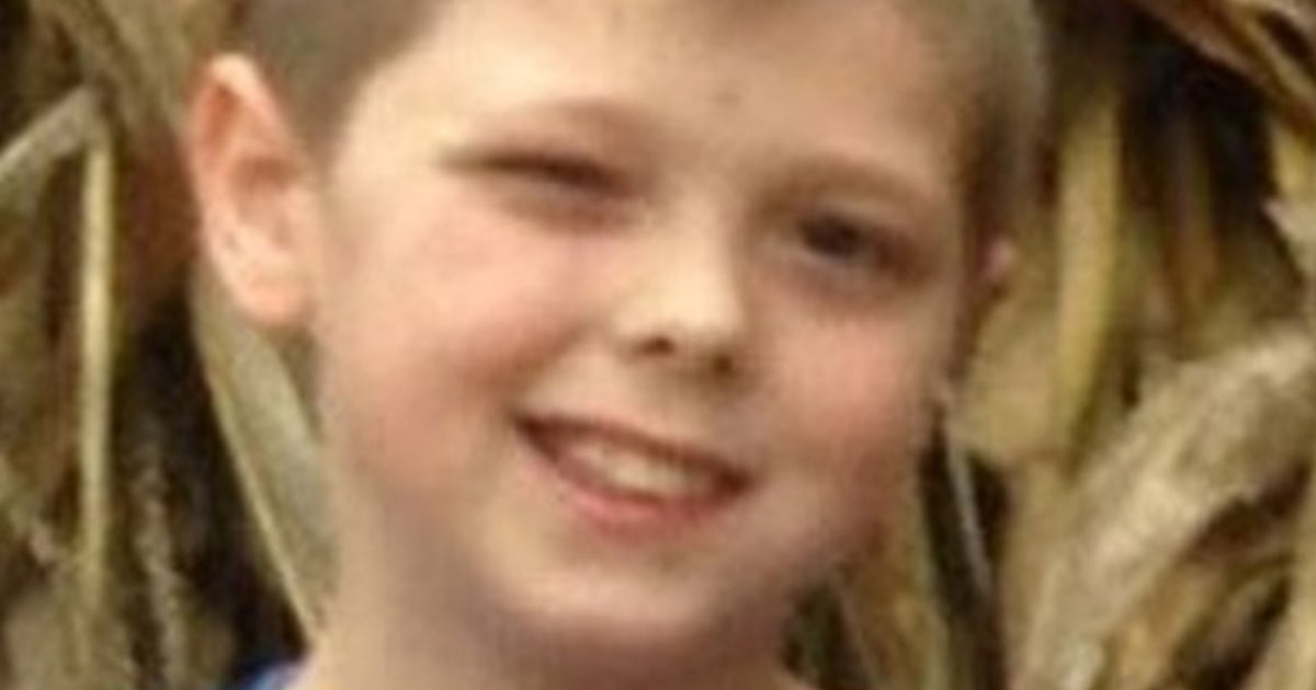 Firefighters line funeral of Tyler Doohan, 8, who died trying to save ...