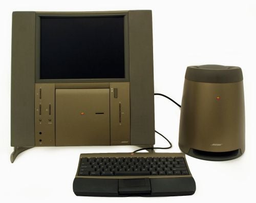 Macintosh through the years