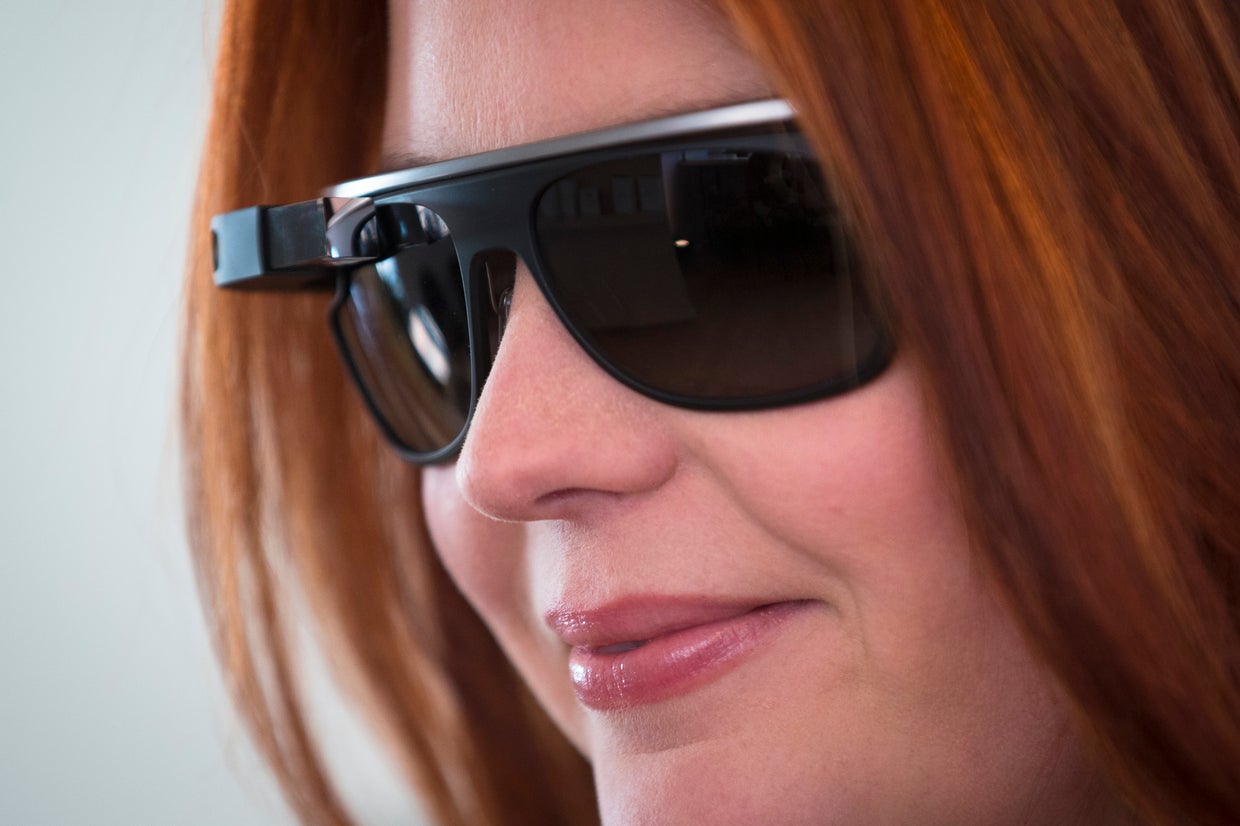 Google Glass gets new designer look