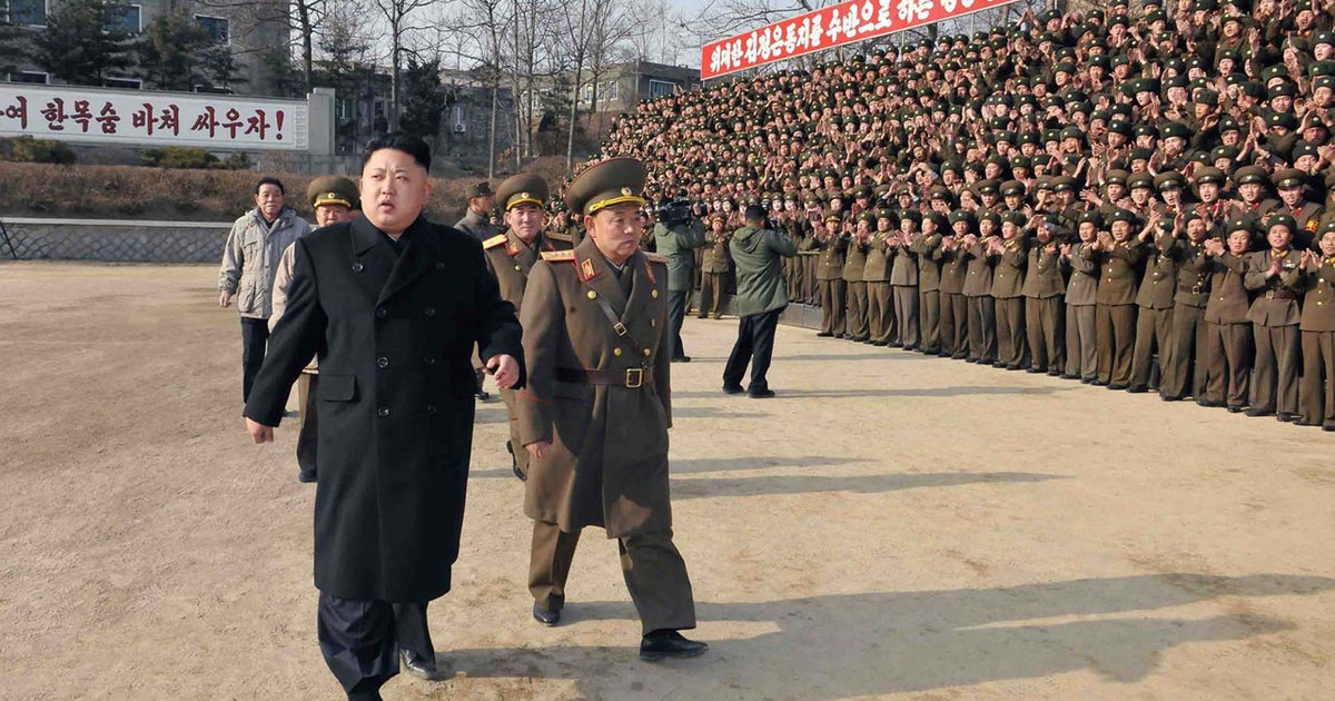 North Korea has rebooted its nuclear program, U.S. confirms - CBS News
