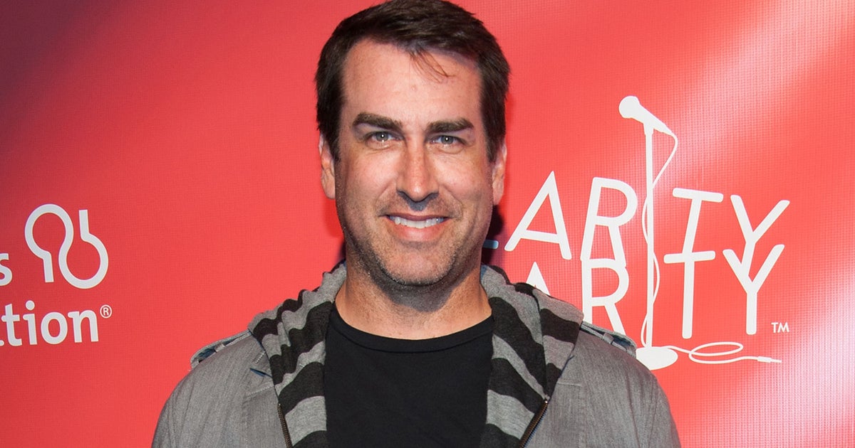 Rob Riggle on the Super Bowl, "Dumb and Dumber To" - CBS News
