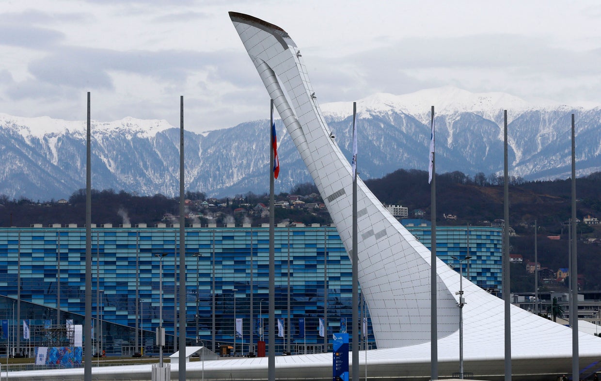Sochi prepares as Olympics approach