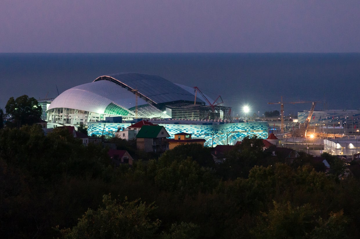 Sochi prepares as Olympics approach