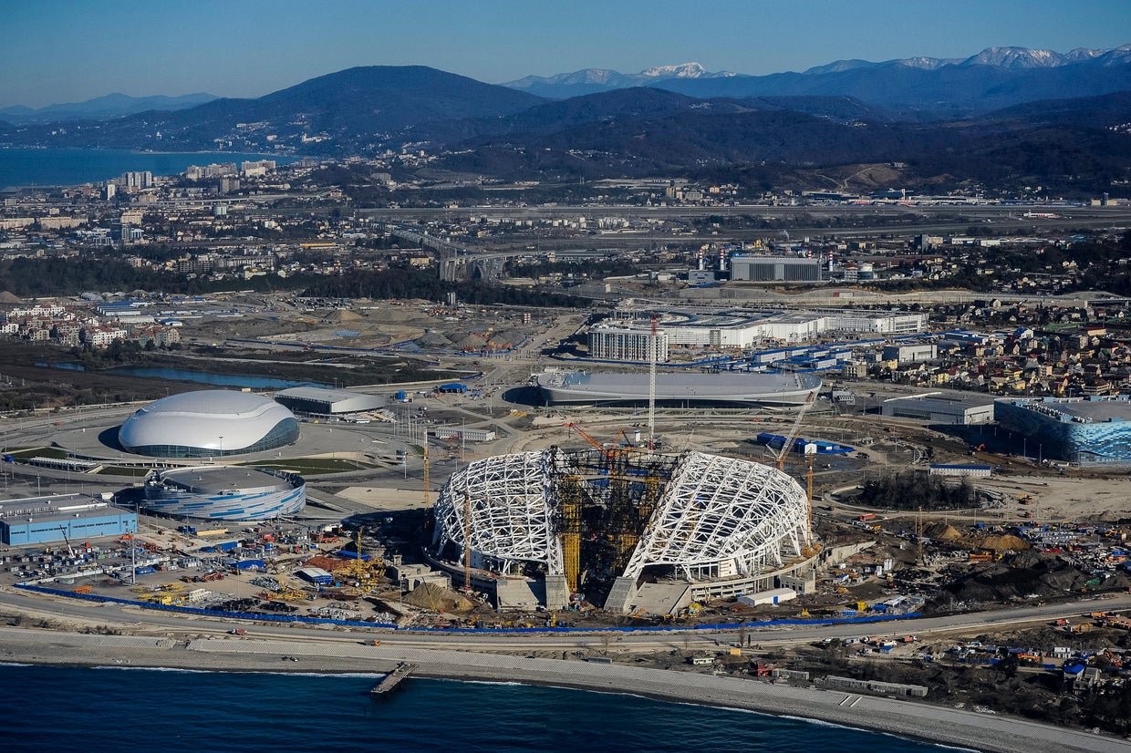 Sochi prepares as Olympics approach