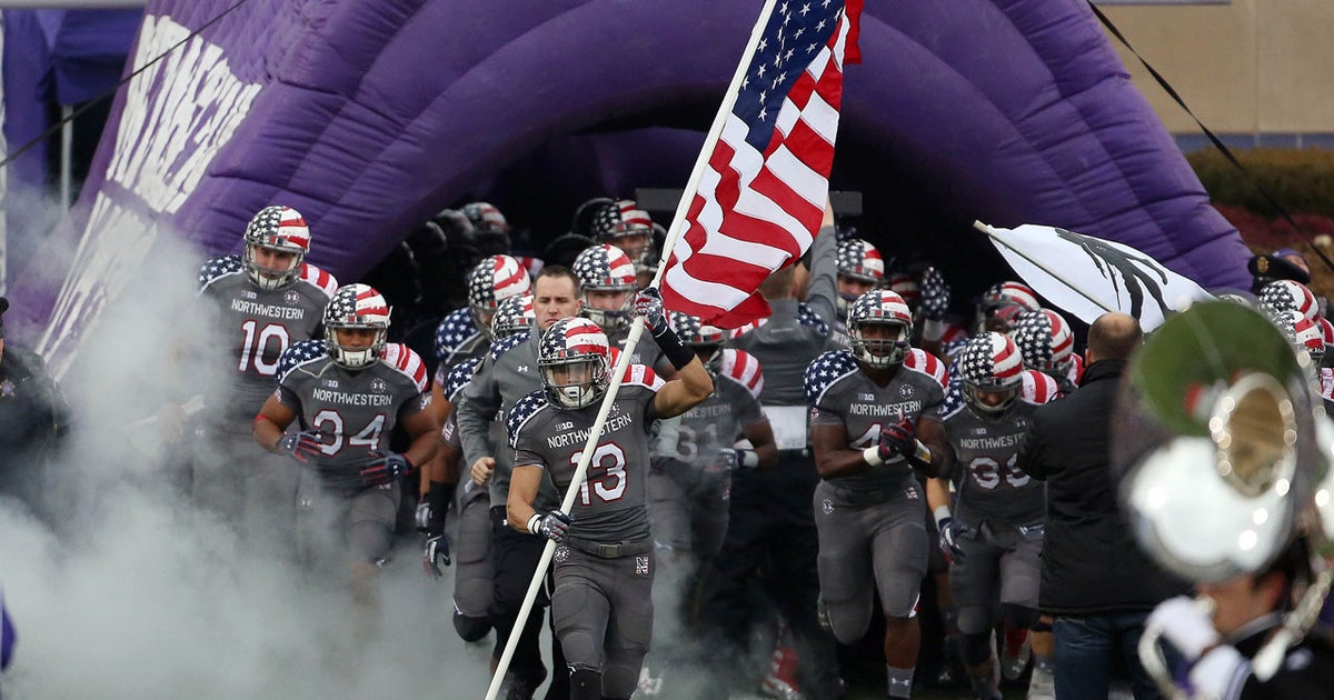 Road ahead for college football players union isn't an easy one - CBS News