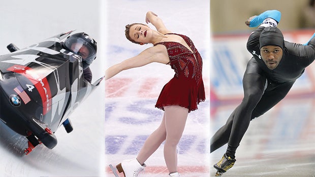 2014 Winter Olympics: 10 U.S. athletes to watch
