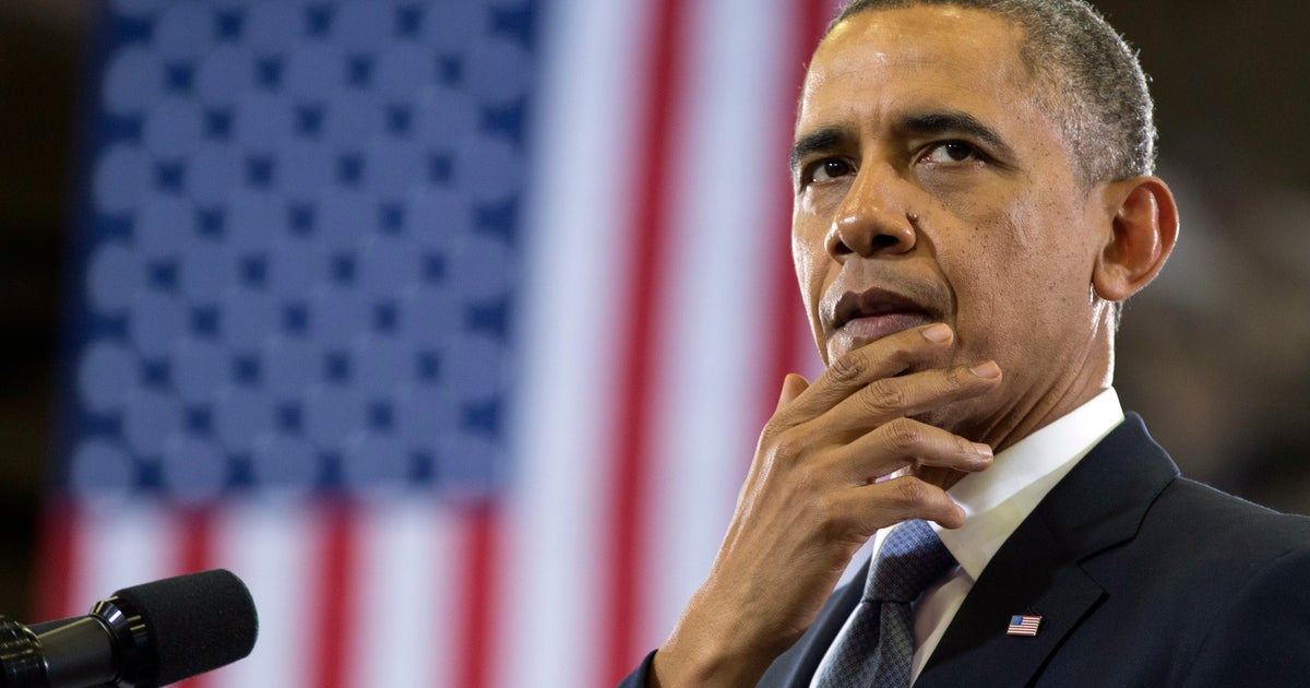 Where will Obama’s presidential library be built? - CBS News