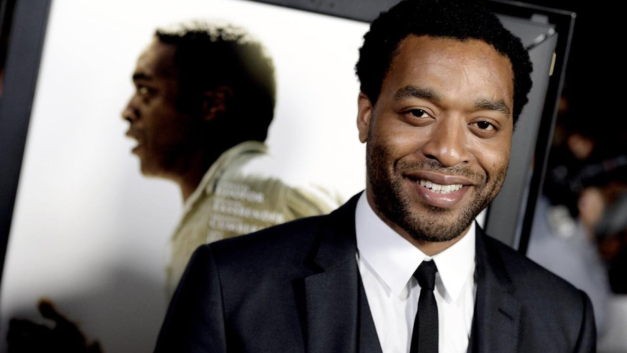 Chiwetel Ejiofor: An actor's journey - CBS News