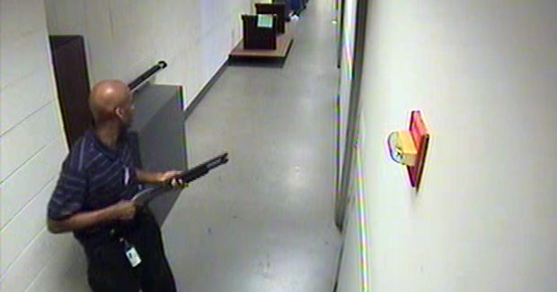 From Fort Bragg to Washington Navy Yard, other military shootings - CBS ...